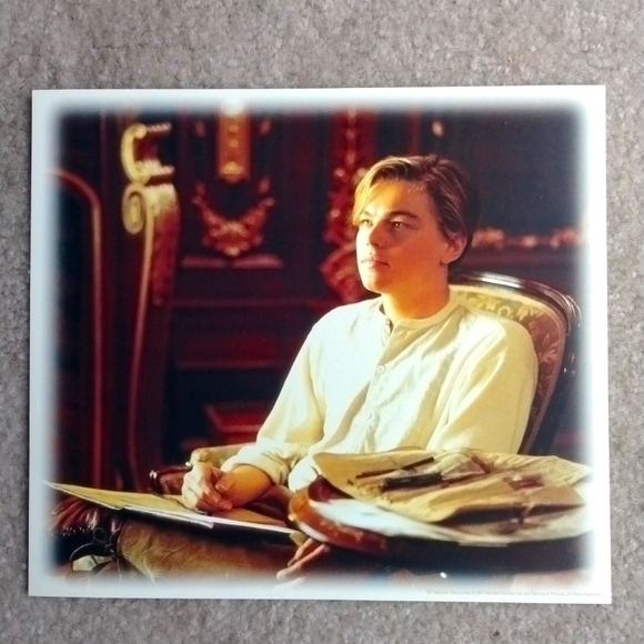 Art | Movie Photos Of The Titanic Motion Picture | Poshmark